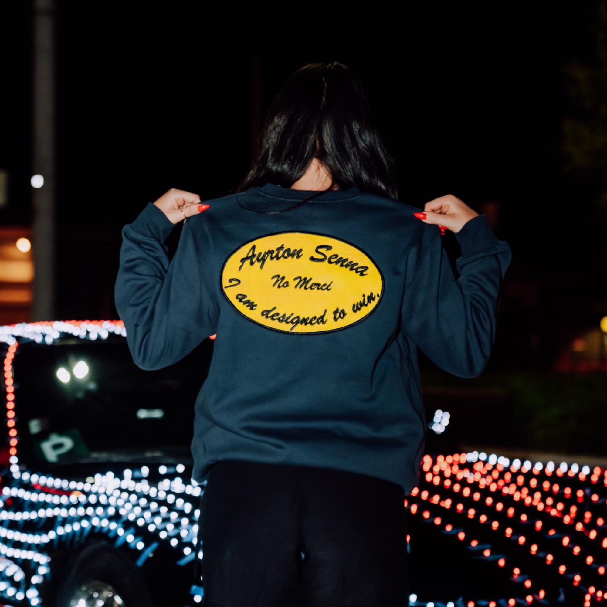 Senna Sweater