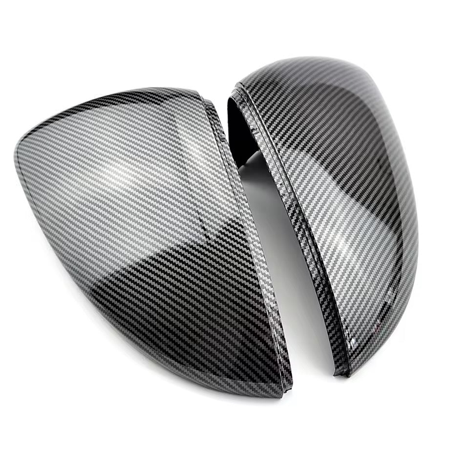Volkswagen Golf MK7/7.5 Carbon Fibre Style Mirror Caps – Nine Motorsport
